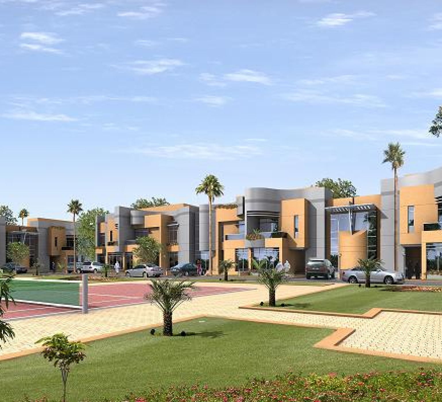 Housing Compound – Australian Piling Technology