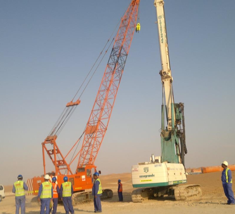 Proposed Paper Machine Project – Australian Piling Technology